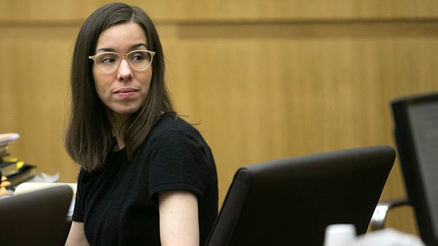 Day 22 of Jodi Arias trial: Judge won't release transcripts of A - 3TV ... Day 22 of Jodi Arias trial: Judge won't release transcripts of A - 3TV ...