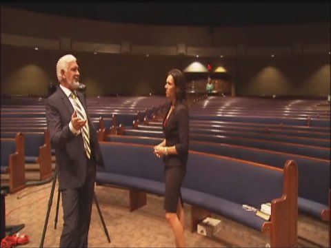 Pastor Tom Anderson – unplugged | Group Sects