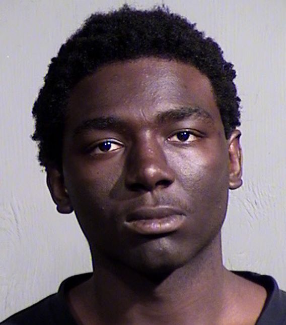 PD: Robbery was motive in fatal Phoenix shooting - 3TV | CBS 5